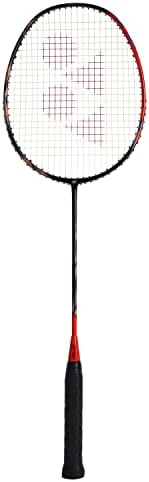 Buy Yonex Graphite Badminton Racquet Astrox Attack 9 Black G4 4U(80Gms ...
