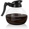 Amazon.com: SYBO Coffee Pot Decanter, 12-Cup Glass Coffee Decanter ...