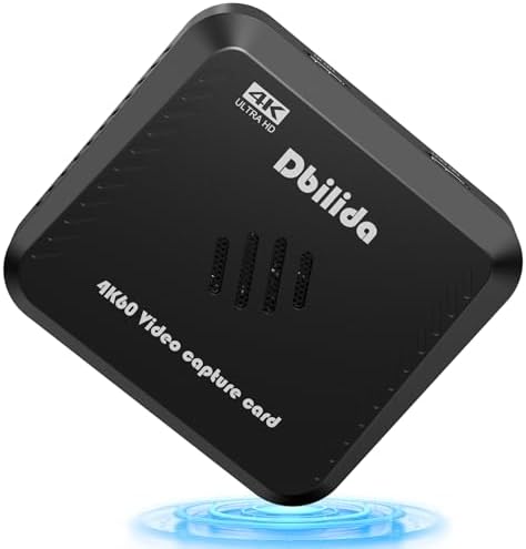 Amazon.com: UGREEN 4K@60Hz Capture Card, Ultra HD HDMI Video Capture ...