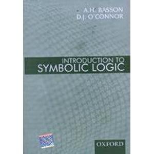 Amazon.in: Buy Introduction To Symbolic Logic Book Online at Low Prices ...