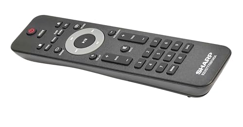 Snapklik.com : Sharp XL-B530 Micro Component 200W Max Power Wireless ...