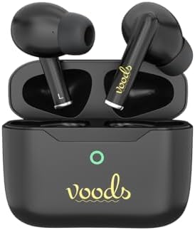 Elver Buds U - TWS Digital Display in Ear Earbuds with 13Mm Dynamic ...
