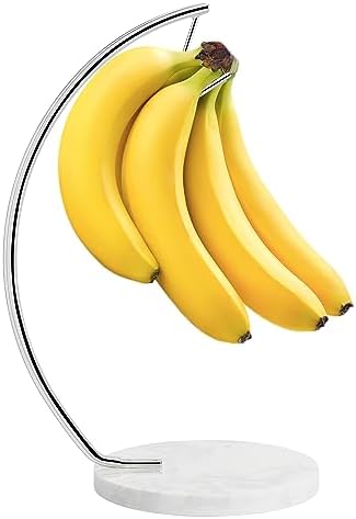 Amazon.com - Modern Farmhouse Banana Holder for Kitchen Counter ...