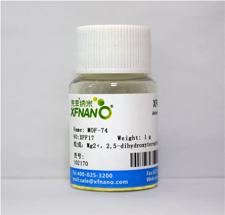 Metal Organic Frameworks MOF-74 Powder for Gas Storage-Same Day ...