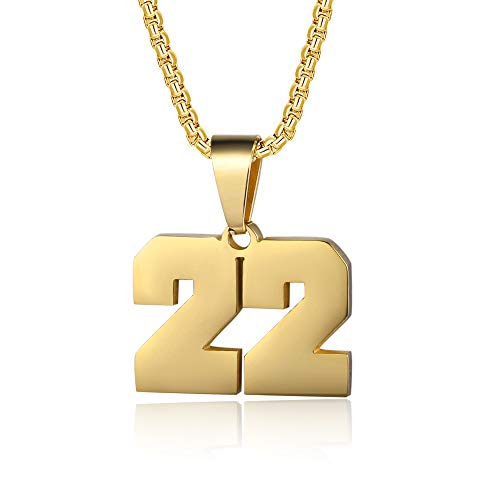Amazon Best Sellers: Best Men's Necklaces