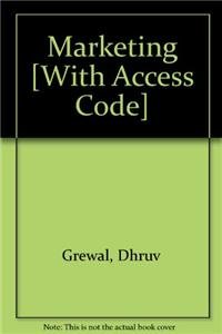 Marketing [With Access Code]: Grewal, Dhruv, Levy, Michael ...