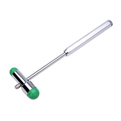 Generic Healthcare Plexor Plessor Reflex Percussion Hammer Percussor ...
