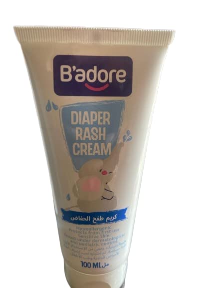 Amazon.in: Buy B'ADORE DIAPER RASH CREAM (IMPORTED FROM POLAND) (100ML ...