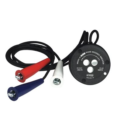 Greenlee - Phase Sequence Indicator, Base, High Voltage Test ...