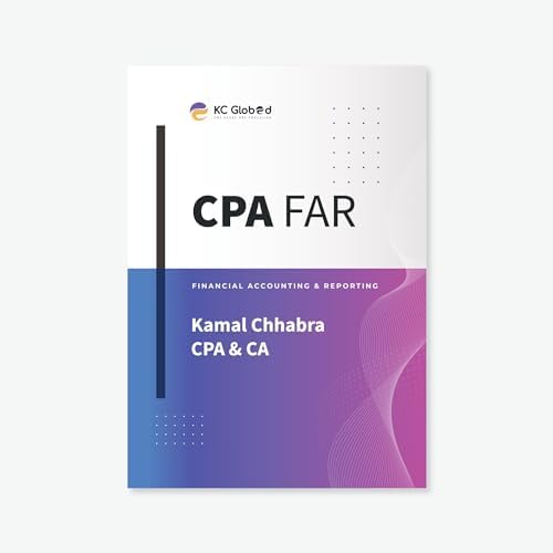 US CPA FAR: Financial Accounting and Reporting | Aligned with AICPA ...