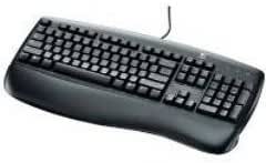 Logitech Office Keyboard 5Pk Black UK Layout : Amazon.co.uk: Computers ...