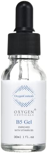 Amazon.com : Advanced B5 Gel with Hyaluronic Acid 1 oz : Health & Household