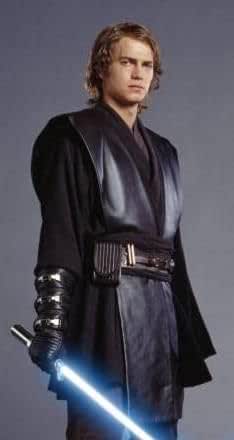 Amazon.com: Anakin Skywalker Costume : Clothing, Shoes & Jewelry
