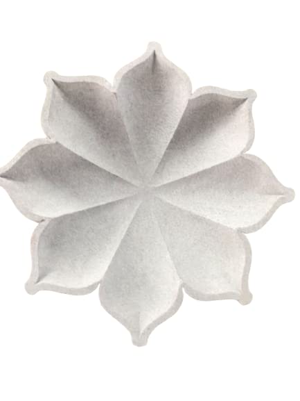 Sri Kanchi Temple Works Stone Uruli Floral Bowl Natural Flower Lotus ...