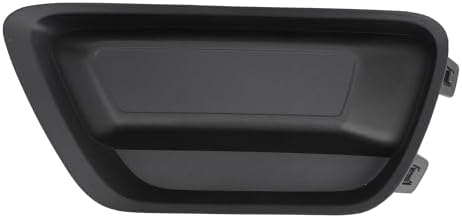 Amazon.com: TINGLU Fog Light Cover Left Driver Side 22891702 Compatible ...