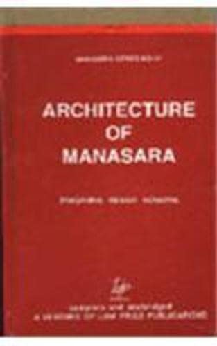 Buy Antiquities of Manasara: v. 4 (Manasara Series) Book Online at Low ...