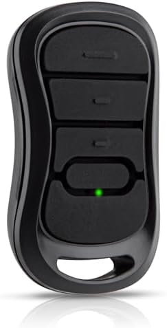 Amazon.com: G1T-BX 38501R Remote for Genie IntelliCode I II G3T-R G3T ...