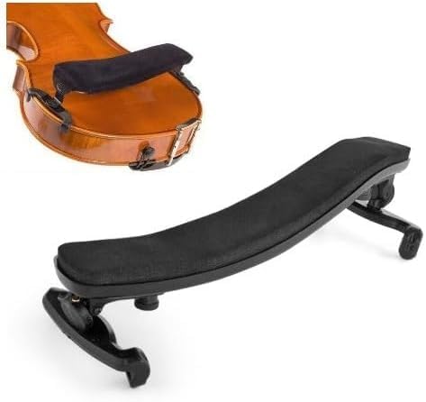 Amazon.com: Violin Shoulder Rest for 3/4-4/4 size, Collapsible and ...