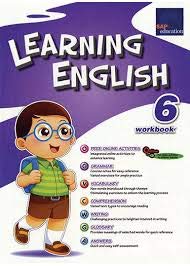 Buy SAP Learning English Workbook Primary Level 6 Book Online at Low ...
