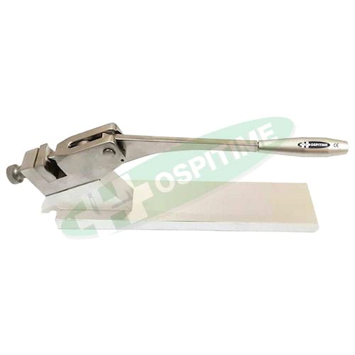 Hospitime Ortho Large Bone Plate Bending Press Macchine for Orthopedic ...