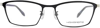 Amazon.co.jp: Hamamoto HAMAMOTO ht-114 Made in Japan Glasses Frame, c.3 ...