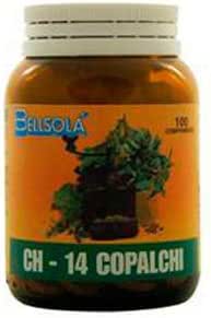 COPALCHI CH-14 100 Comp : Amazon.es: Salud y cuidado personal