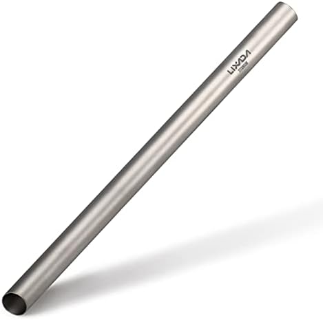 Amazon.com: TiTo Titanium straw supper strong and ultralight Drinking ...