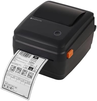 Zebra Zd230T Thermal Transfer Desktop Monochrome Wired Home InkJet ...