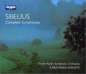 Sibelius:Complete Symphonies: Jukka-Pekka Saraste: Amazon.fr: CD et ...
