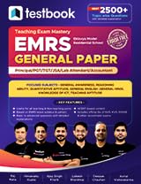 Buy EMRS: General Paper (English Medium) | Best 2500+ Questions Book ...