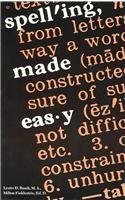 Spelling Made Easy: Amazon.co.uk: Basch, Lester D.: 9780879802882: Books