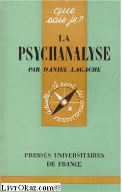Amazon.com: La psychanalyse: LAGACHE DANIEL: Books