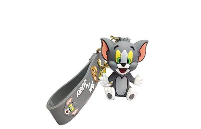 JYK Tom Keychain Jerrys Keychain | Couple Keychains | Keychain for ...