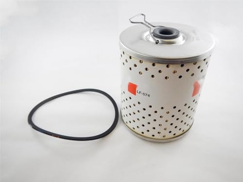 Amazon.com: Baldwin P40 Oil Filter, Compatible with Ford 2N, 8N, 9N ...