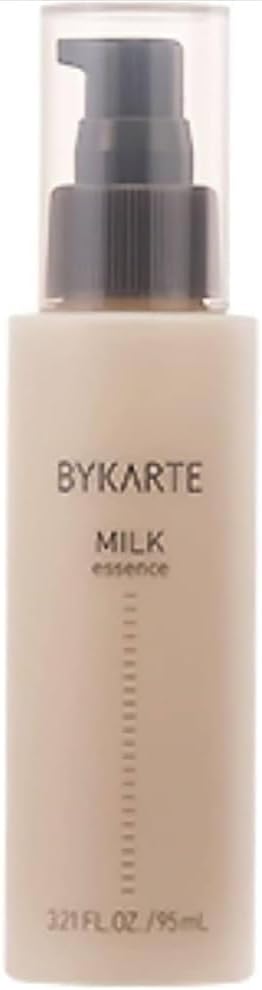 Amazon | バイカルテ エッセンスミルク 95ml | ノーブランド品 | ヘアオイル 通販