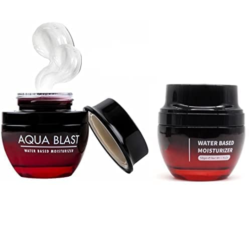 Aqua Blast - Water Based Moisturizer | Face Moisturizer Cream |Dry Skin ...