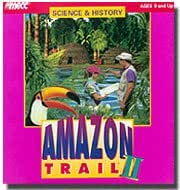 Amazon Trail II : Amazon.in: Software