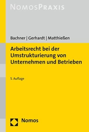 Amazon.com: Arbeitsrecht bei der Umstrukturierung von Unternehmen und ...