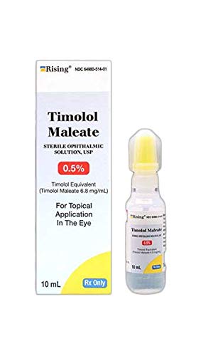Amazon Pharmacy: Timolol (Ophthalmic Solution)
