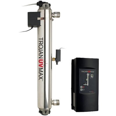 Amazon.com: Trojan UVMAX H Plus Ultraviolet Water Filter System : Tools ...