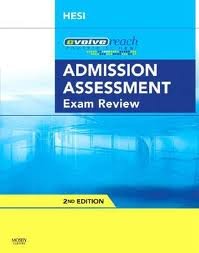Evolve Reach Admission Assessment Exam Review 2nd (second) edition ...