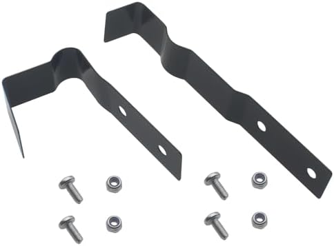 Amazon.com: FDXGYH Mailbox Metal Latch and Handle Set Mailbox Door ...