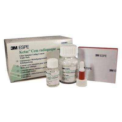 Amazon.com: 3M ESPE 37251 Ketac CEM Radiopaque Cement Refill, Giant ...