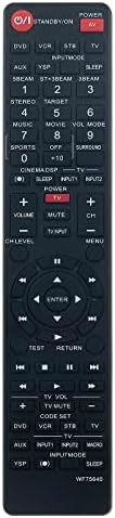 Amazon.com: AULCMEET WF75640 New Replacement Remote Control fit for ...