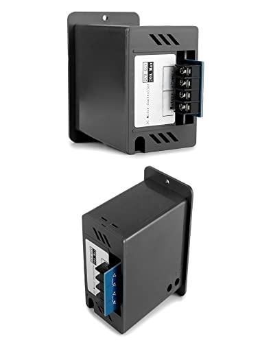 Snapklik.com : DC Motor Speed Controller, DC 9V-60V 20A PWM Brush Motor ...