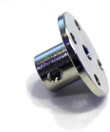 GuidNaurys 1pcs Flens Stijve Motor Askoppeling 3mm 3.175mm 4mm 12mm ...