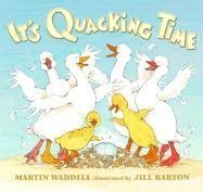 It's Quacking Time!: Waddell, Martin, Barton, Jill: 9780763627386 ...