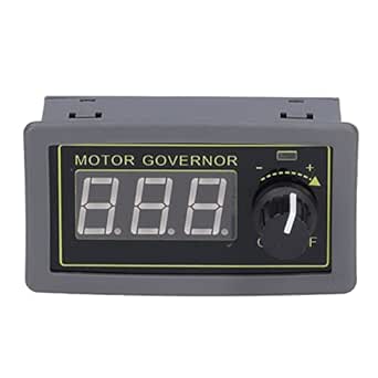 DC 5V‑30V 5A Motor Speed Controller PWM Adjustable Speed Regulator ...