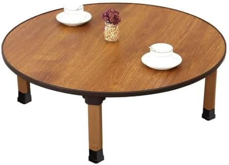 Amazon.com: BUSVORES Japanese Foldable Coffee Table, Portable Low Tea ...