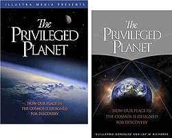 Amazon.com: Privileged Planet DVD & Book Combo Set : Movies & TV
